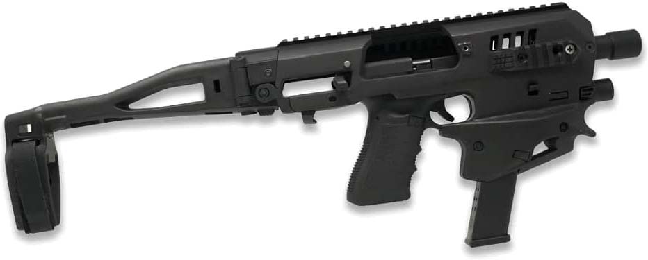 CAA MCK Gen 2 Glock 17/19/19X/22/23/25/31/32/45 Micro Conversion Kit ...