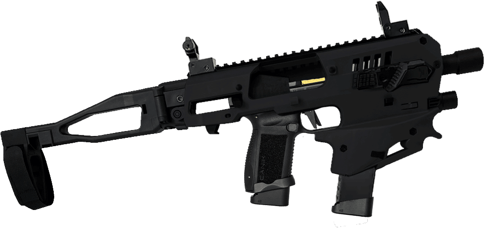 CAA Micro Conversion Kit for CANIK TP9 Elite SC/SF Elite/Elite Combat ...