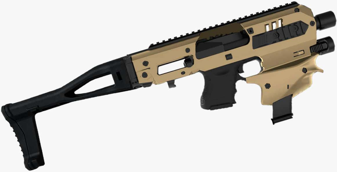 CAA Micro Conversion Kit for Glock 26/27 Review - The Civil War