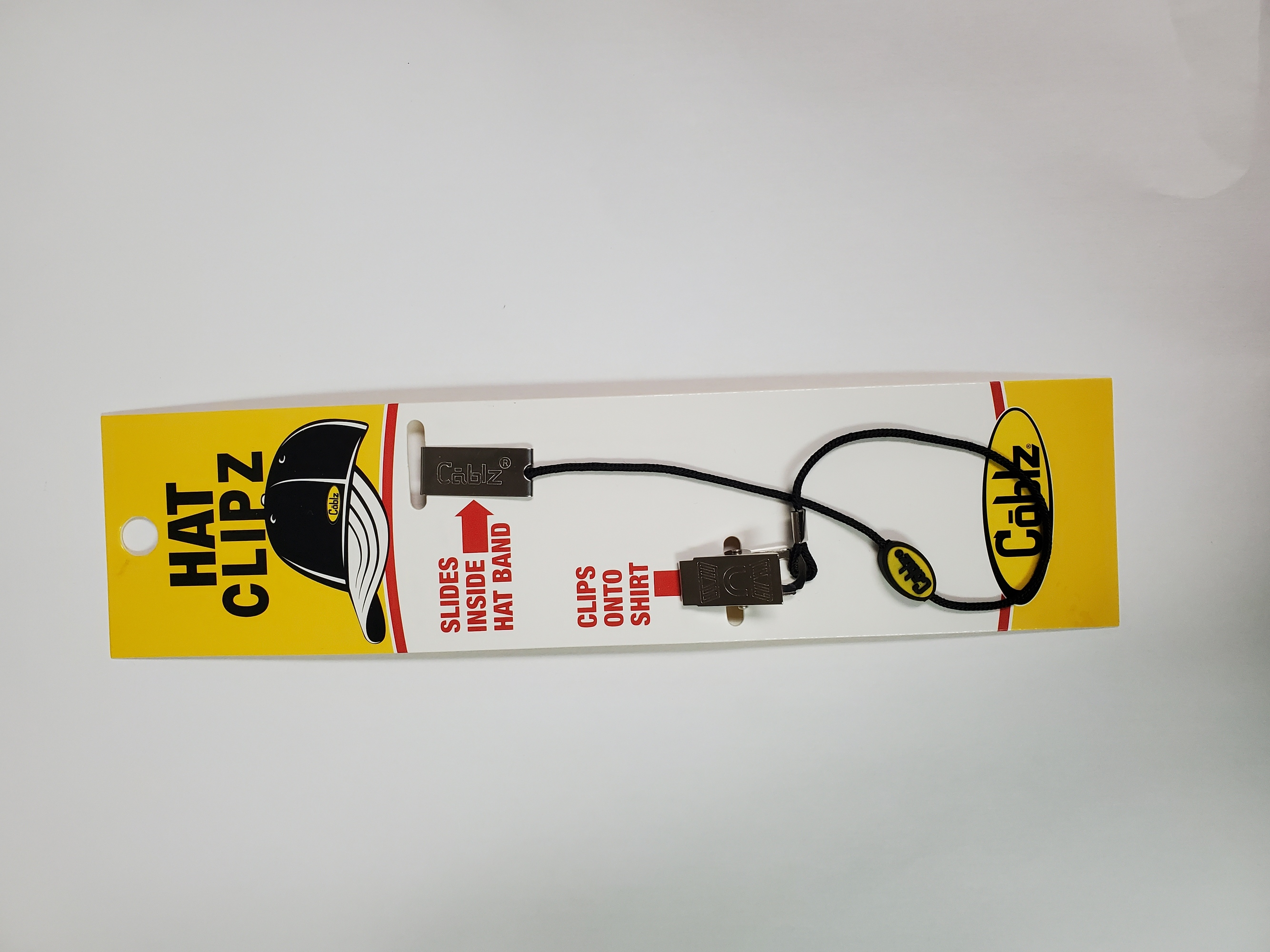 Cablz HatClipz Hat Clip Review - The Civil War