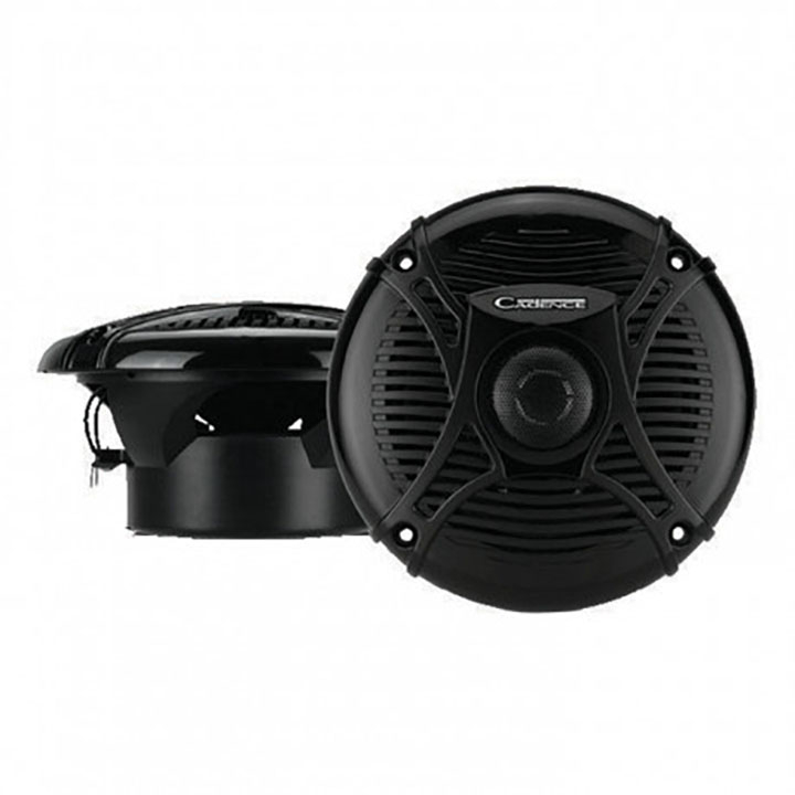 CADENCE Marine 6.5in 2-Way Coax Speaker System Review - The Civil War
