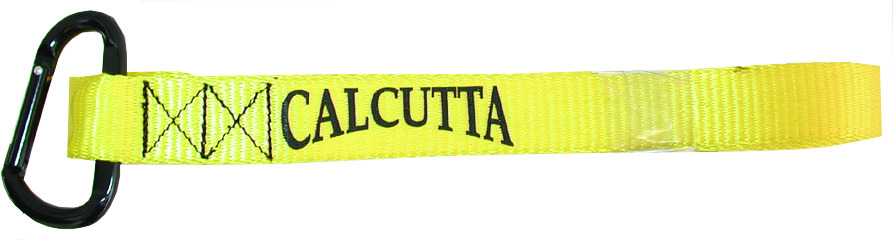 Calcutta Rod, Safety Line with Loop & Clip Review - The Civil War