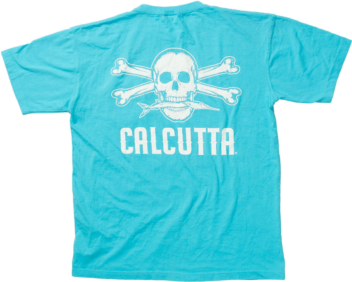 Calcutta Original Logo Long Sleeve T-Shirt w/Pocket Review - The Civil War