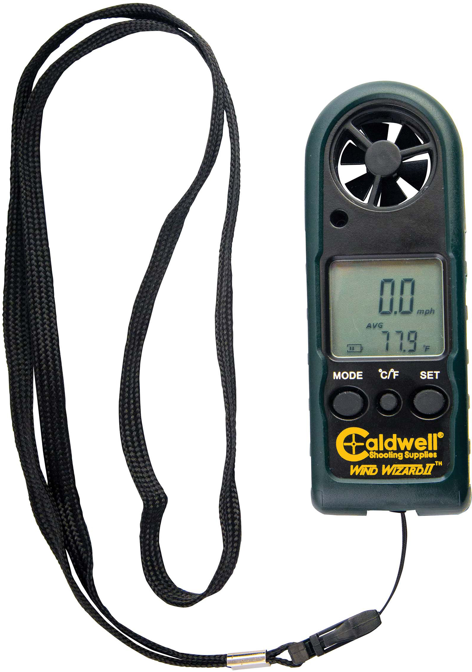 Caldwell Wind Wizard II Review - The Civil War