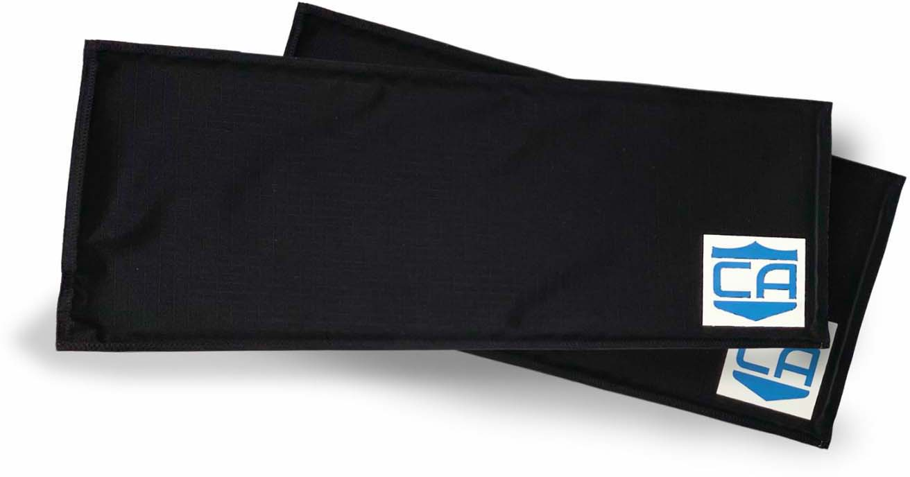 Caliber Armor CaliberX Soft Armor Side Panels Review - The Civil War