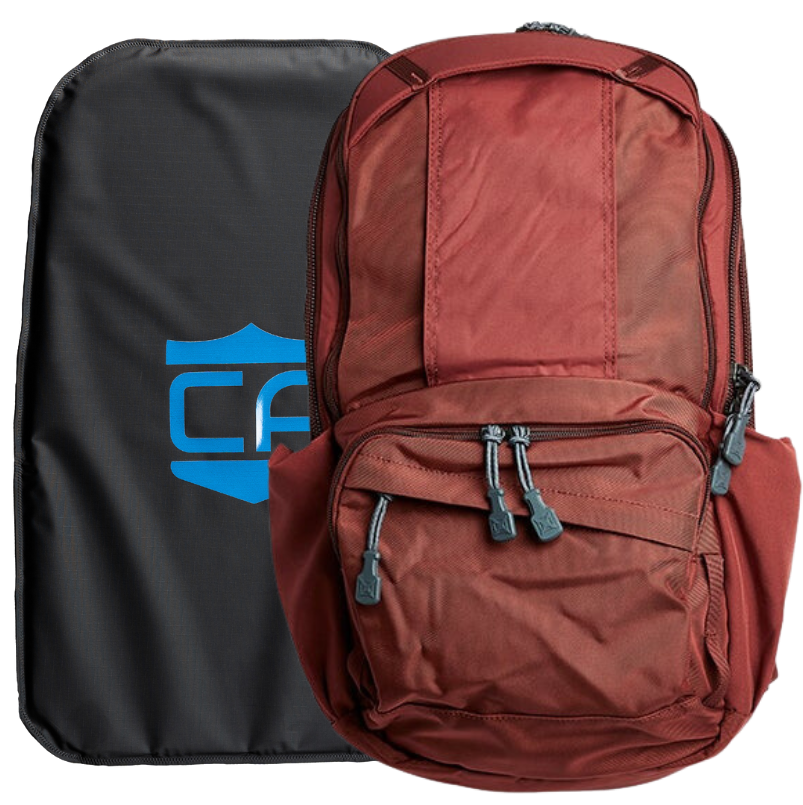 Caliber Armor CaliberX Vertx Ready Pack IIIA Backpack Combo Review ...