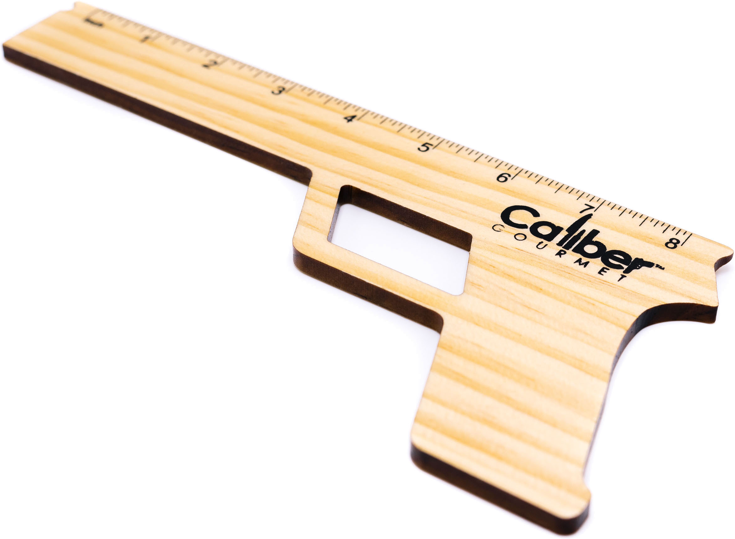 Caliber Gourmet Rubber Band Gun Review - The Civil War