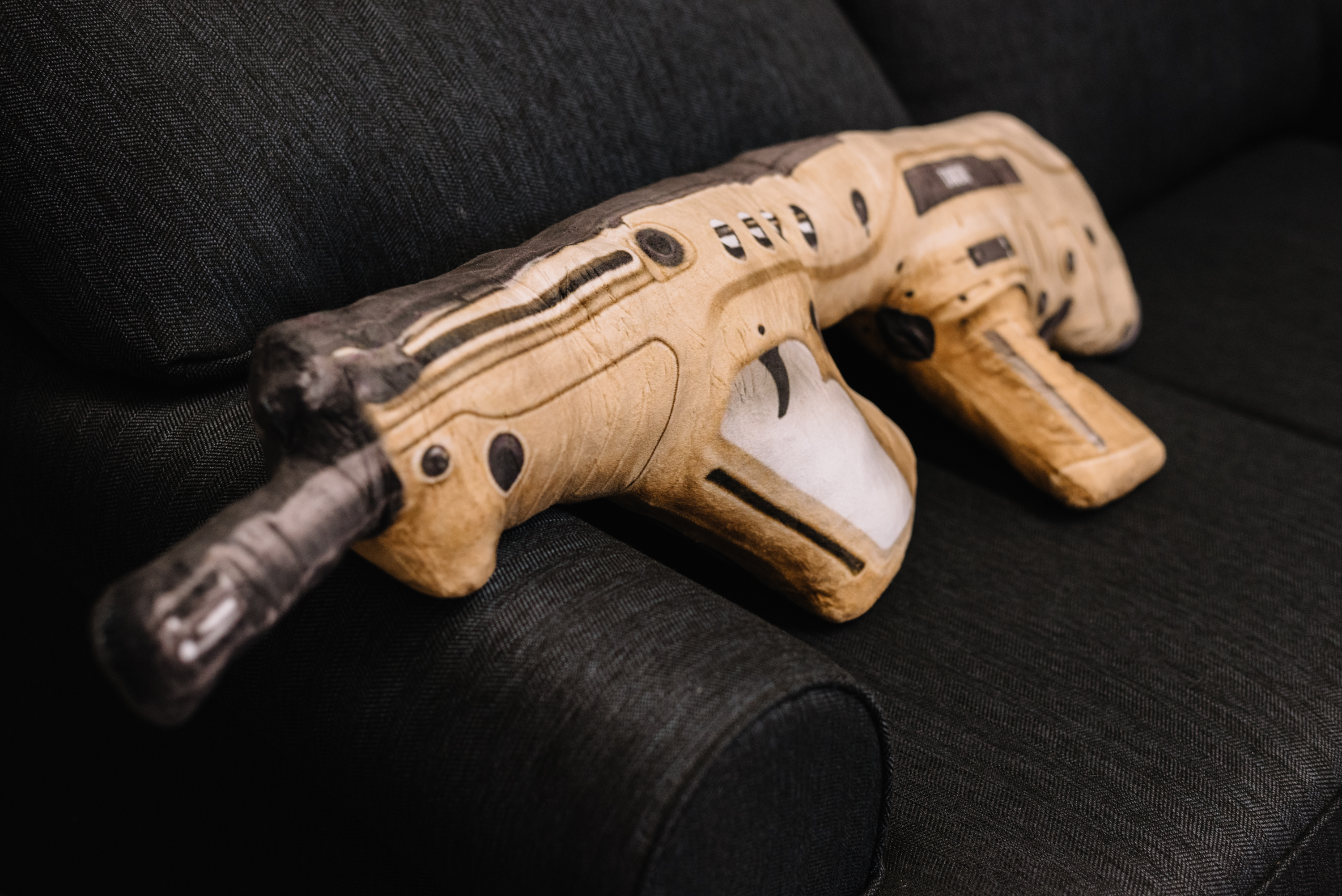 Caliber Gourmet Tavor Rifle Pillow Review - Gun Values Board