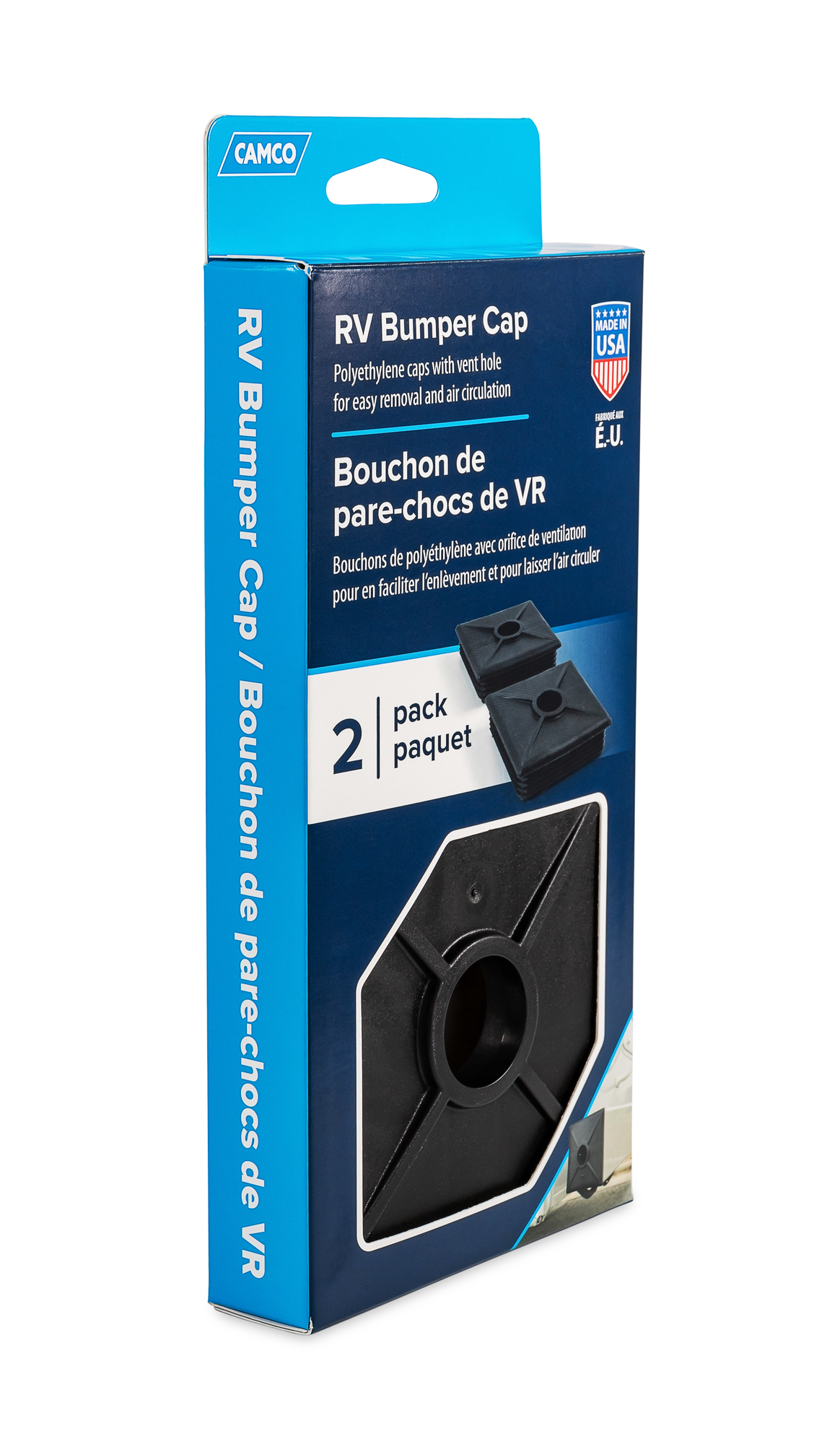 Camco Bumper Caps Review - The Professional Gunfighter