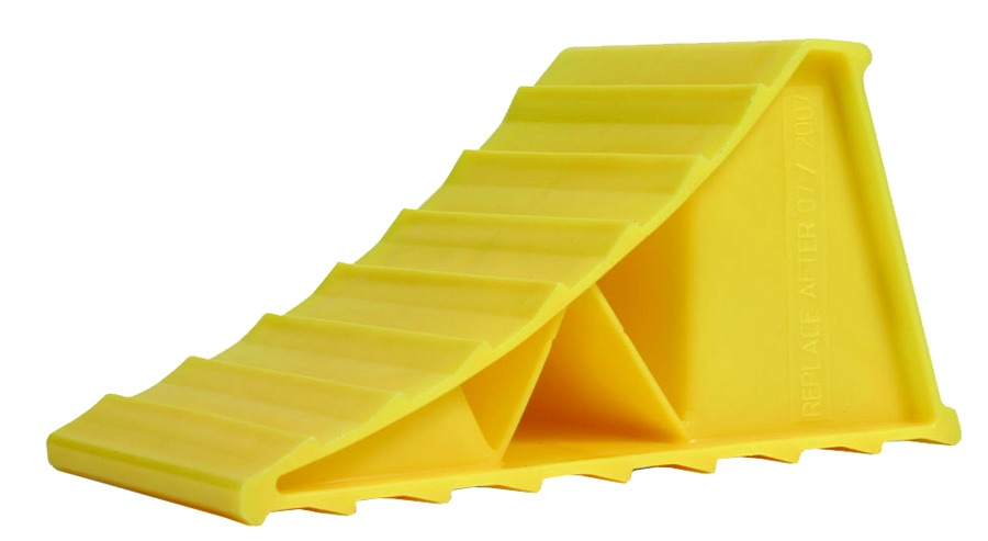 Camco Wheel Chocks Review - The Civil War