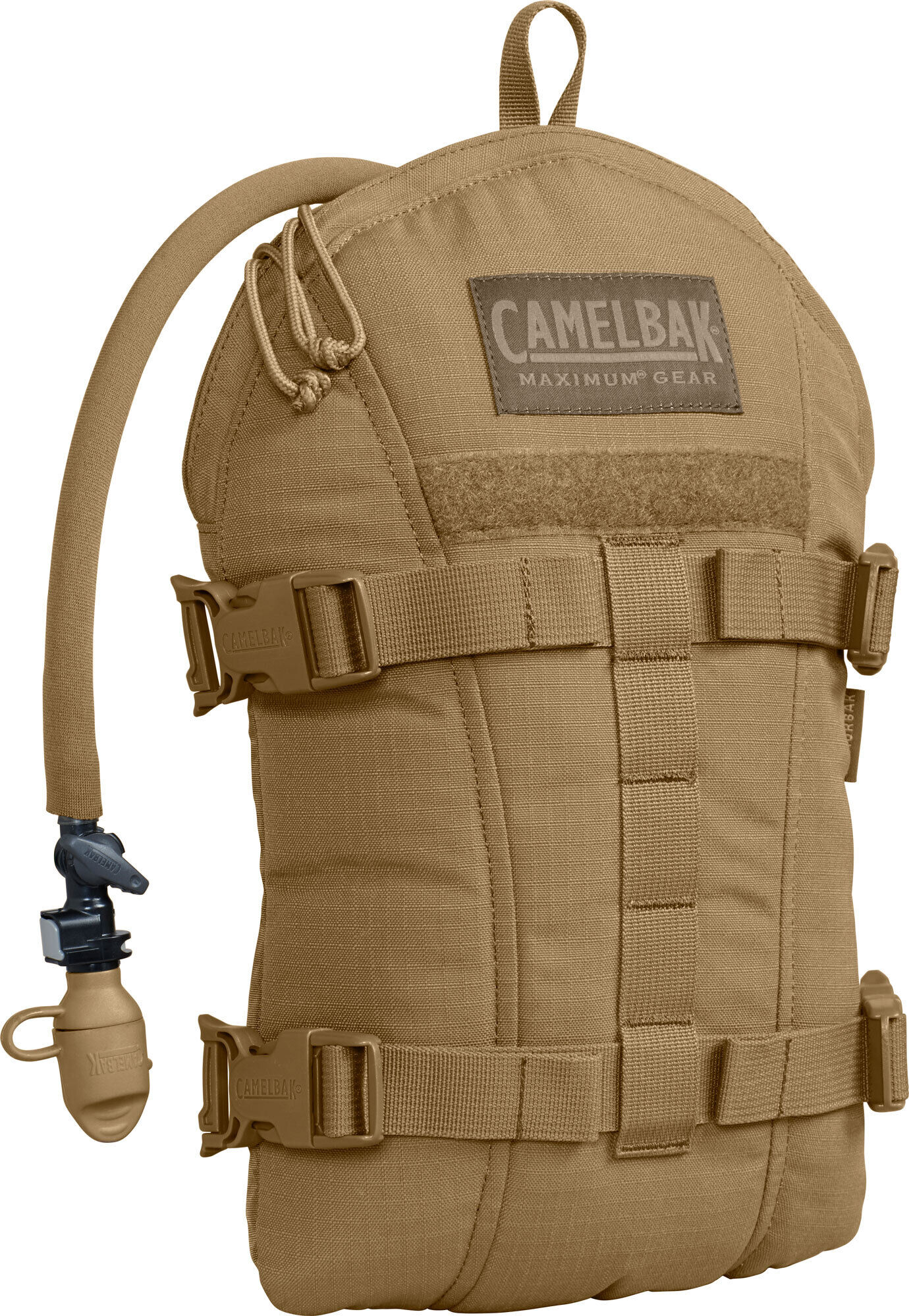 CamelBak Armorbak Mil Spec Crux Hydration Pack Review - The Civil War