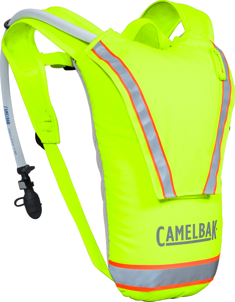 CamelBak Hi-Viz Mil Spec Crux Hydration Pack Review - The Civil War