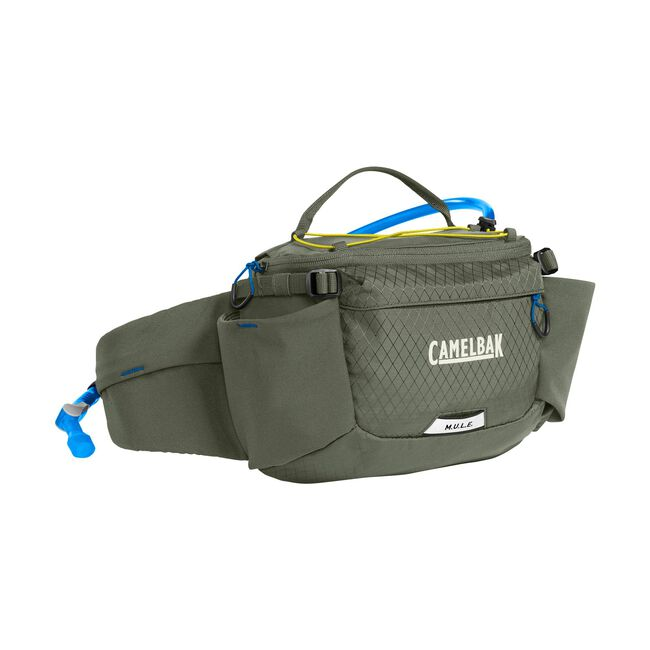 CamelBak Mule Pro 14 Hydration Pack Review - The Civil War