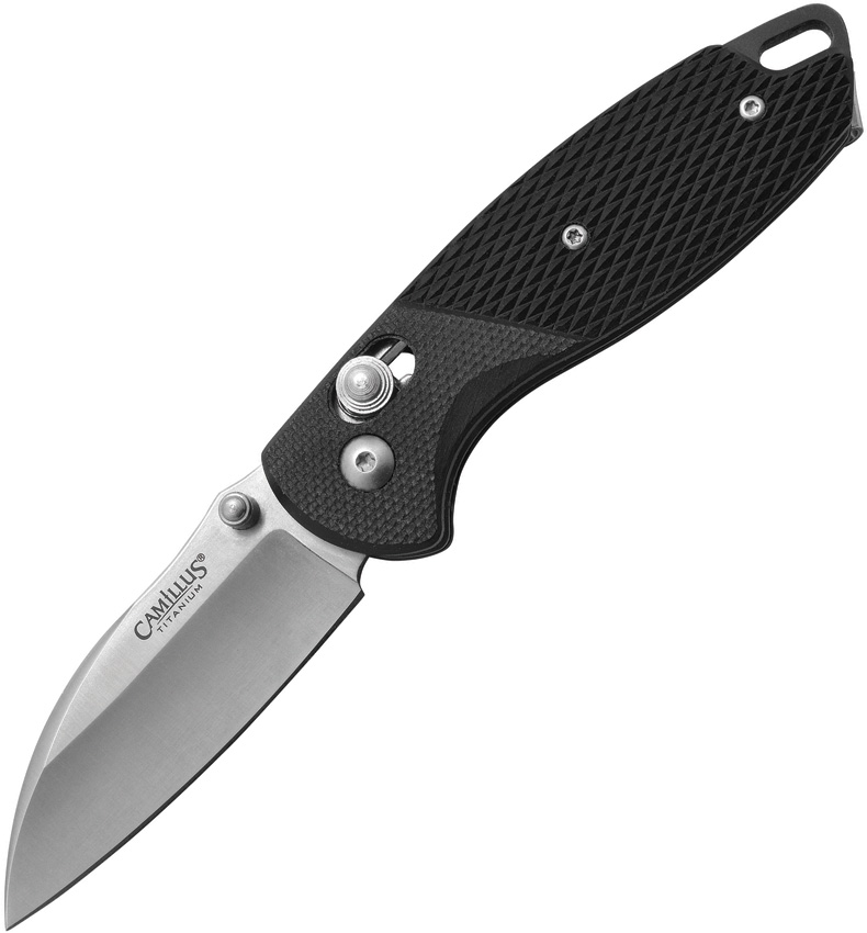 Camillus Knives Bolt Sliding Lock Review - The Civil War