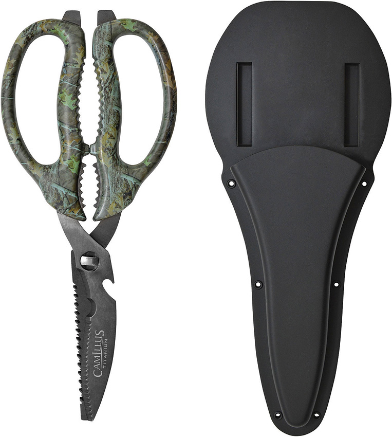 Camillus Game Shear Review - The Civil War