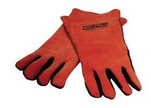 Camp Chef Heat Resistant Gloves Review - The Civil War