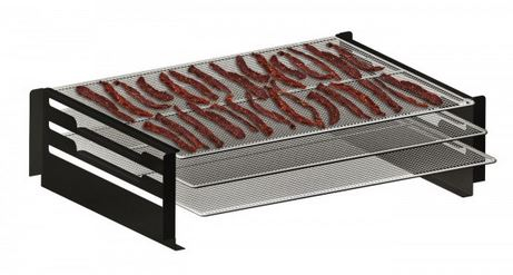 Camp Chef Pellet Grill & Smoker Jerky Rack Review - Gun Values Board
