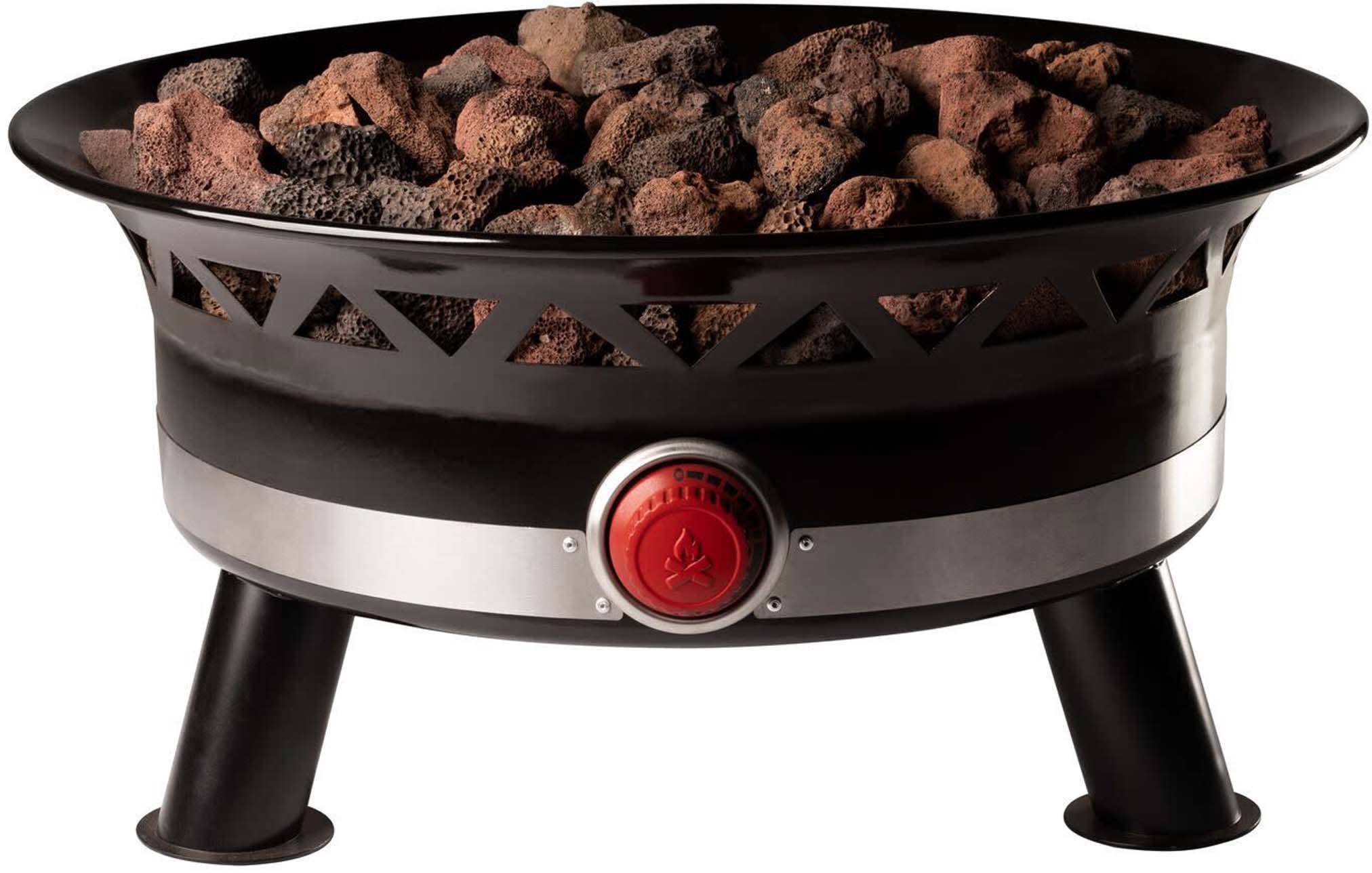 Camp Chef Ponderosa Fire Pit Review - The Professional Gunfighter
