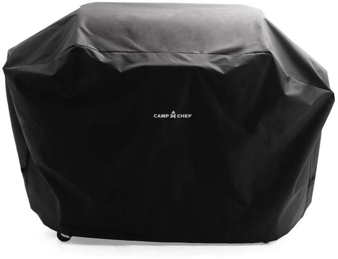 Camp Chef Woodwind Pro 36 Grill Cover Review - The Civil War