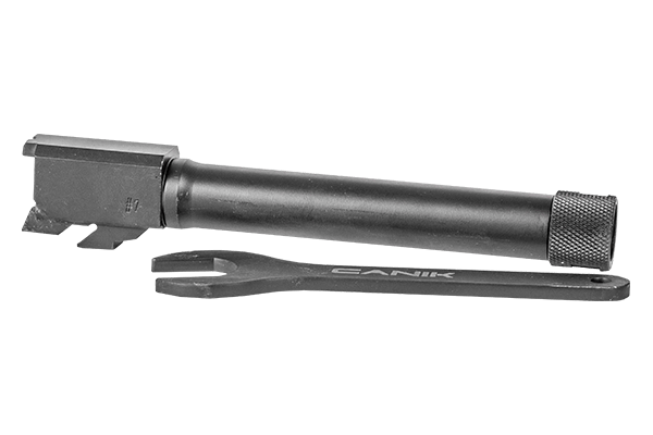 Canik TP9 SF/TP9 SFT Full Size Threaded Barrel | 4.5 Star Rating w ...