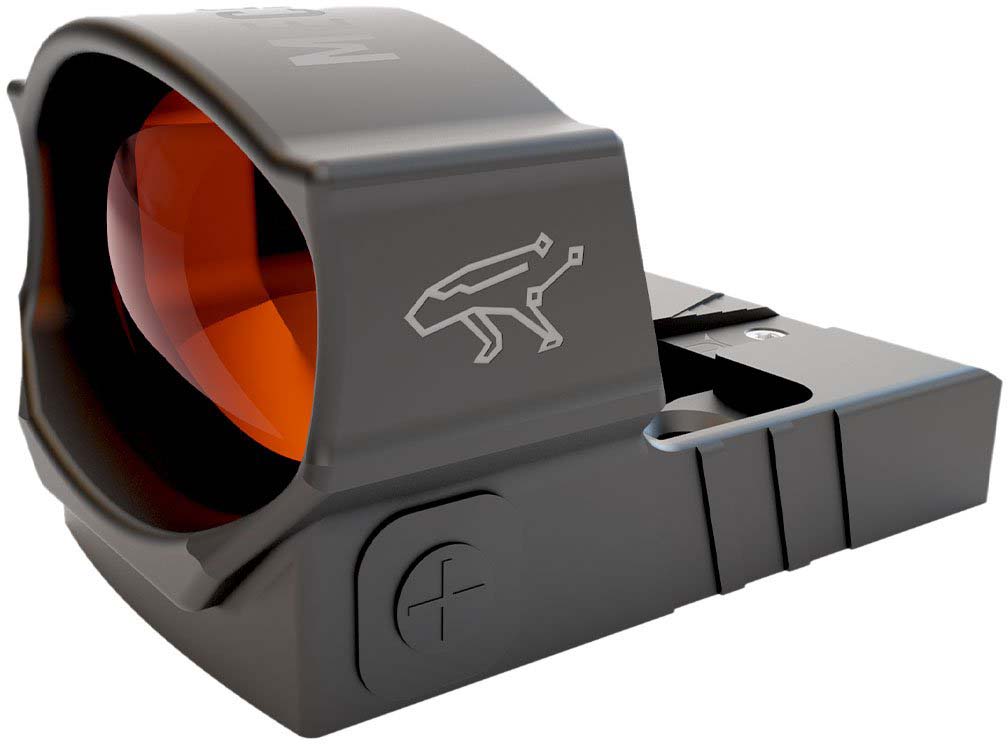 Canik MECANIK MO2 Versatile Reflex Sight | 29% Off 4.7 Star Rating w/ Free Shipping and Handling
