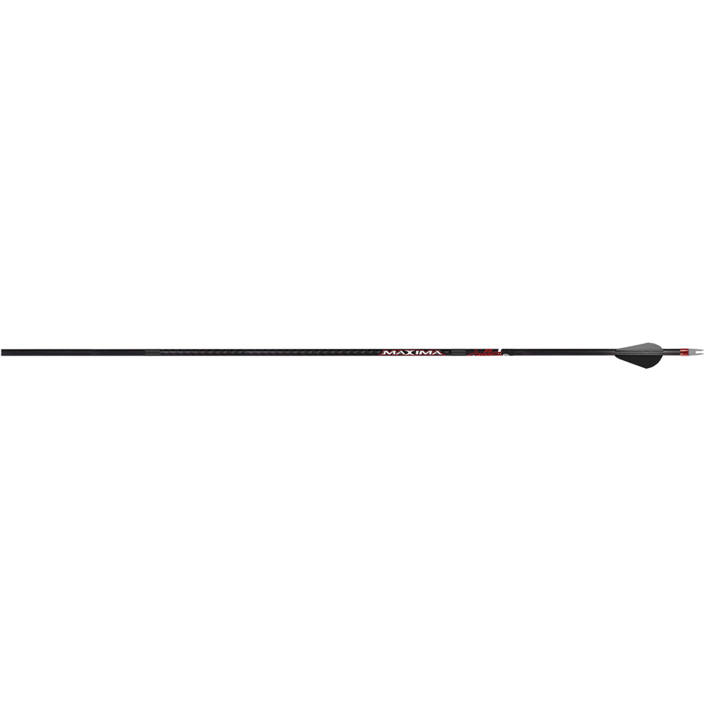 Carbon Express Maxima Sable RZ Arrows Review - The Professional Gunfighter