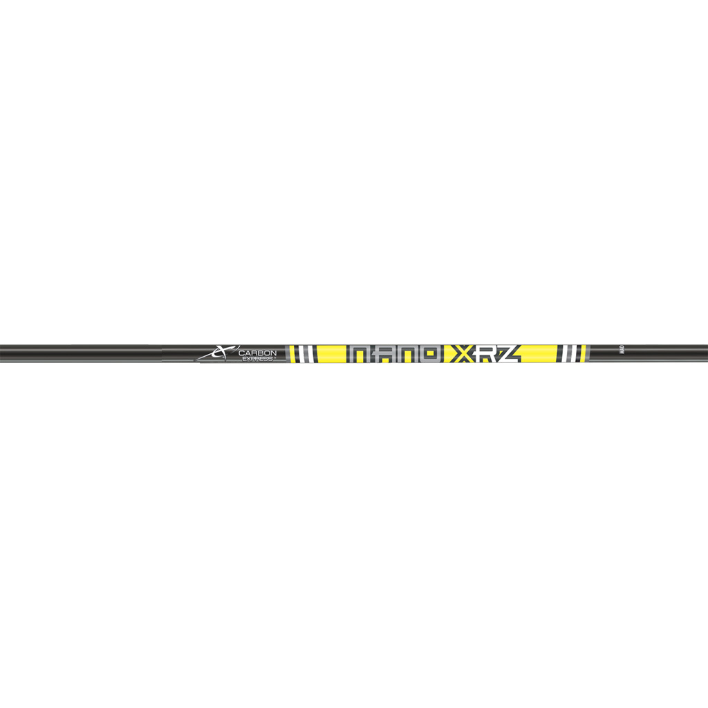 Carbon Express Nano-XRZ Shafts Review - The Civil War