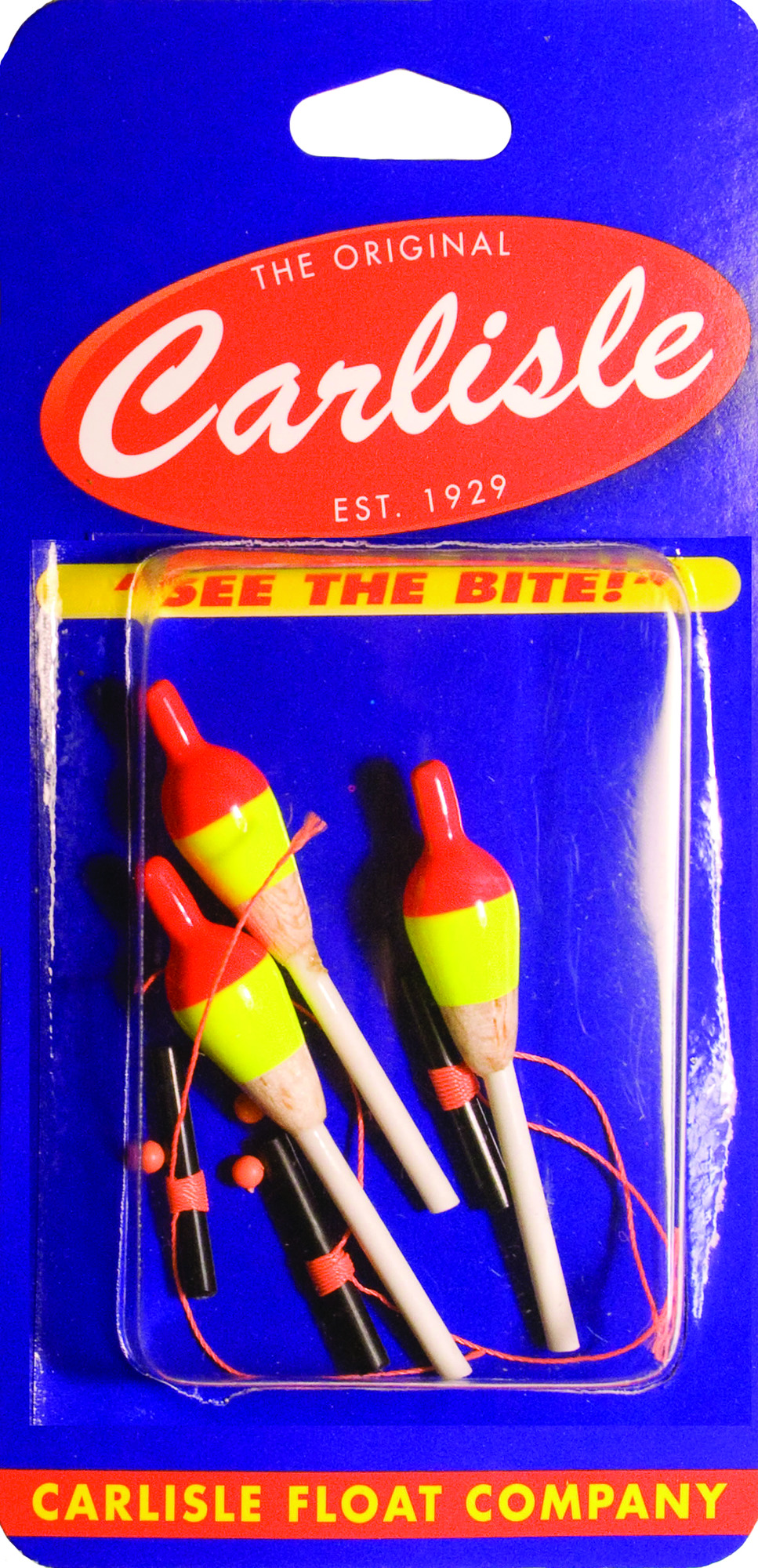 Carlisle Micro Slip Balsa Float Review - The Civil War