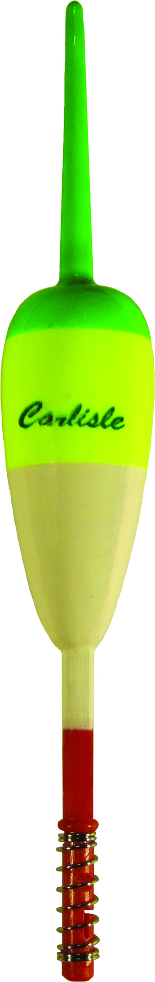 Carlisle Peacock Spring Lock Floats Review - The Civil War