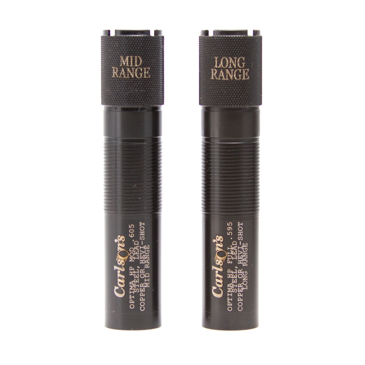 Carlson's Choke Tubes Beretta Optima HP 20 Gauge Mid/Long Range Review ...