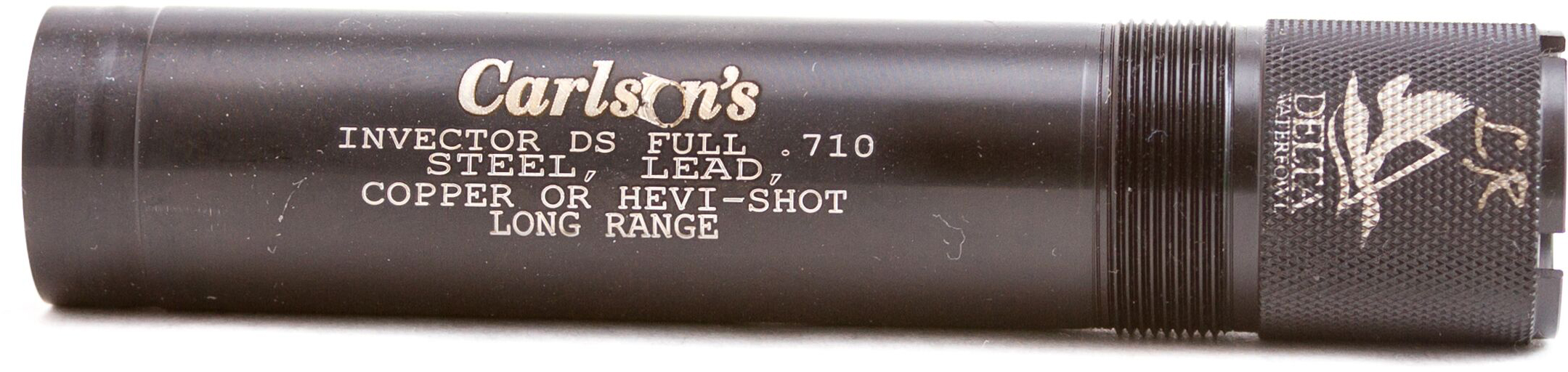 Carlson's Choke Tubes Browning Invector DS 12 Gauge Extended Waterfowl ...