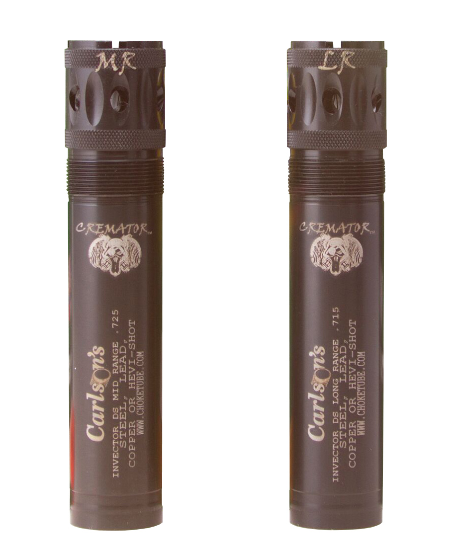 Carlson's Cremator Ported Browning Invector DS Choke Tubes 2 Pack ...