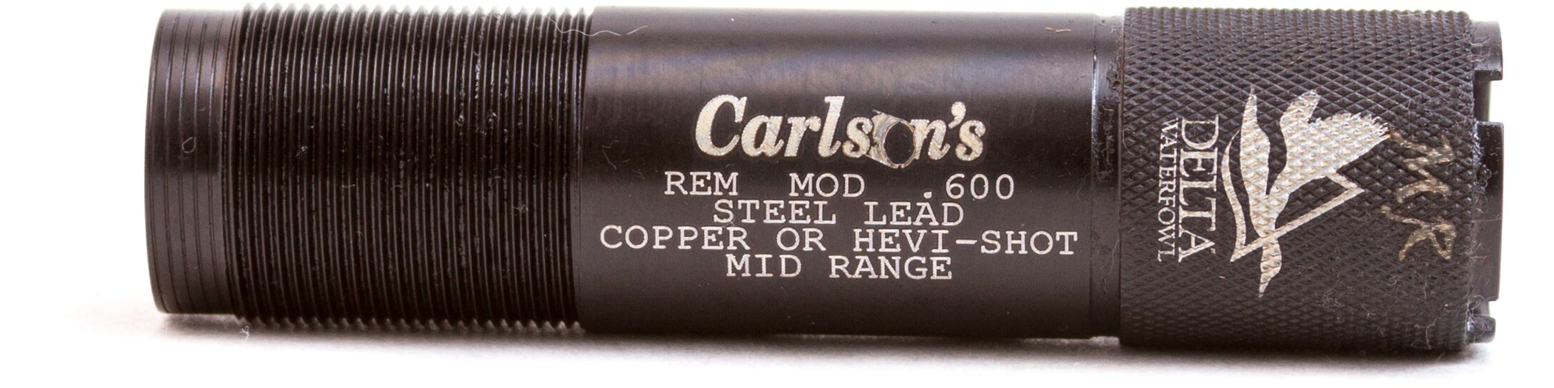 Carlson's Remington 20 Gauge Delta Waterfowl Extended Steel Choke Tube ...