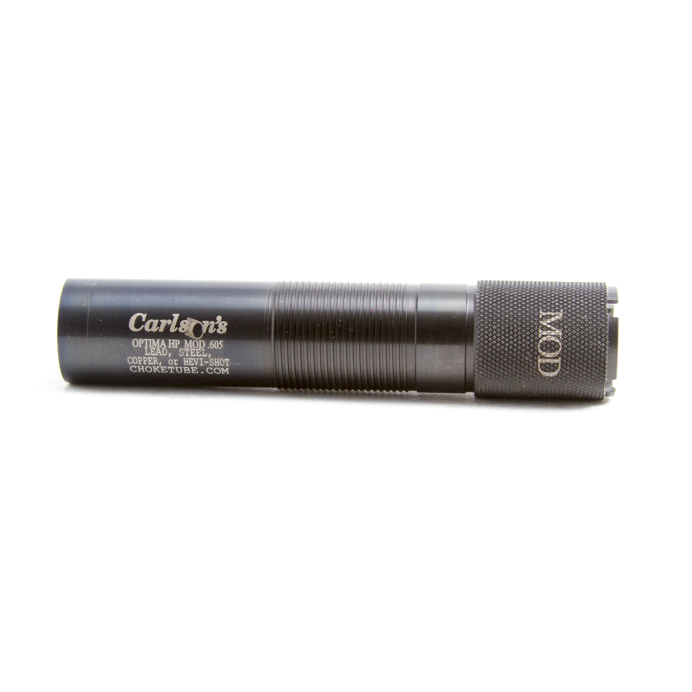Carlson's Choke Tubes Beretta Optima HP 20ga Black Sporting Clay ...