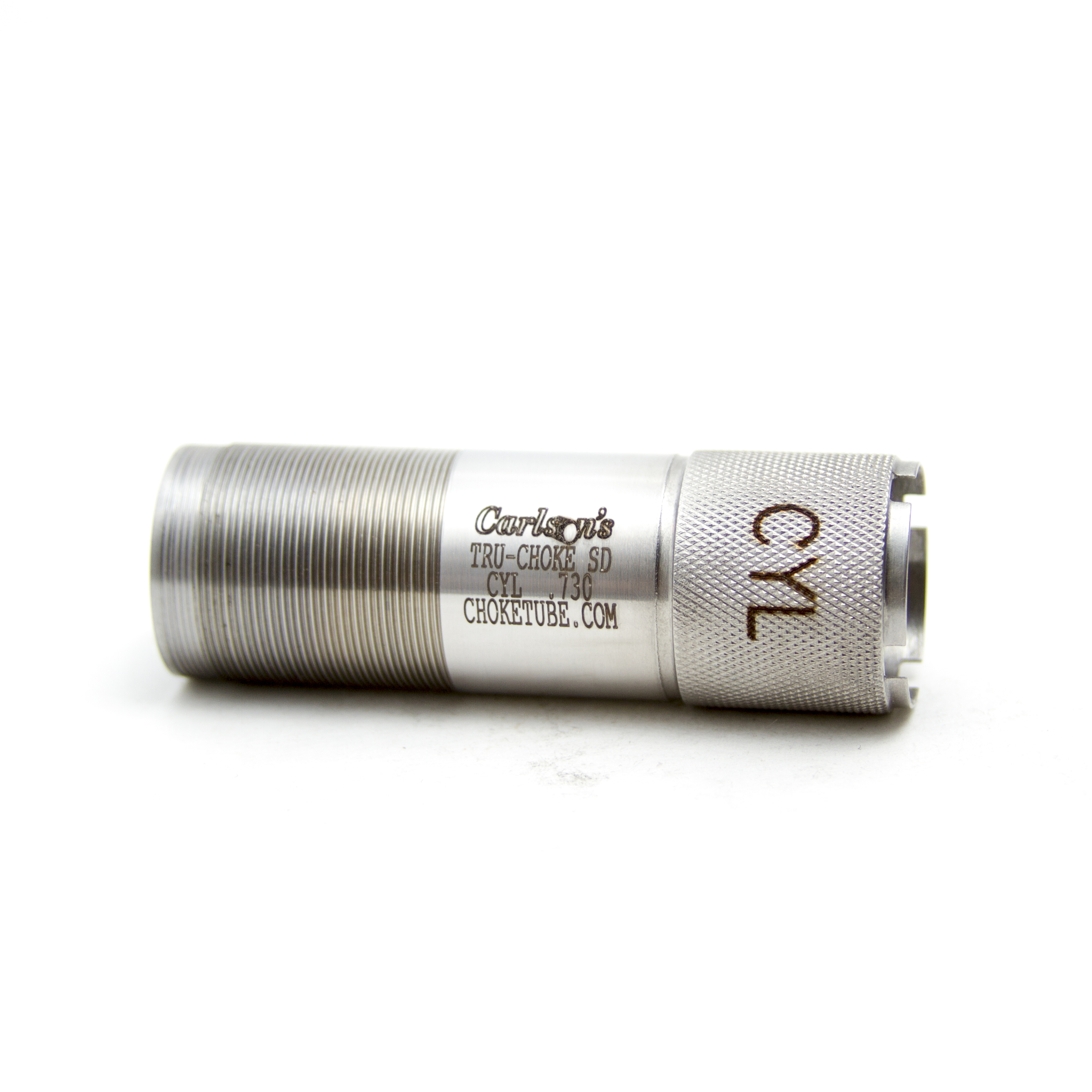 Carlson's Tru-Choke 12ga Cylinder Choke Tube Review - The Civil War