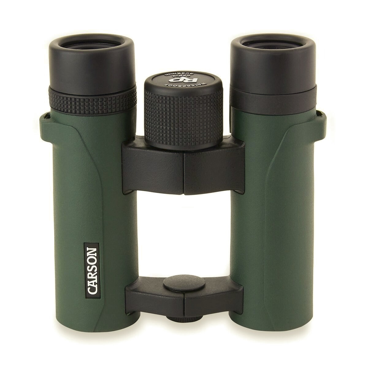 Carson Open Bridge 8x26 Binocular Review - The Civil War