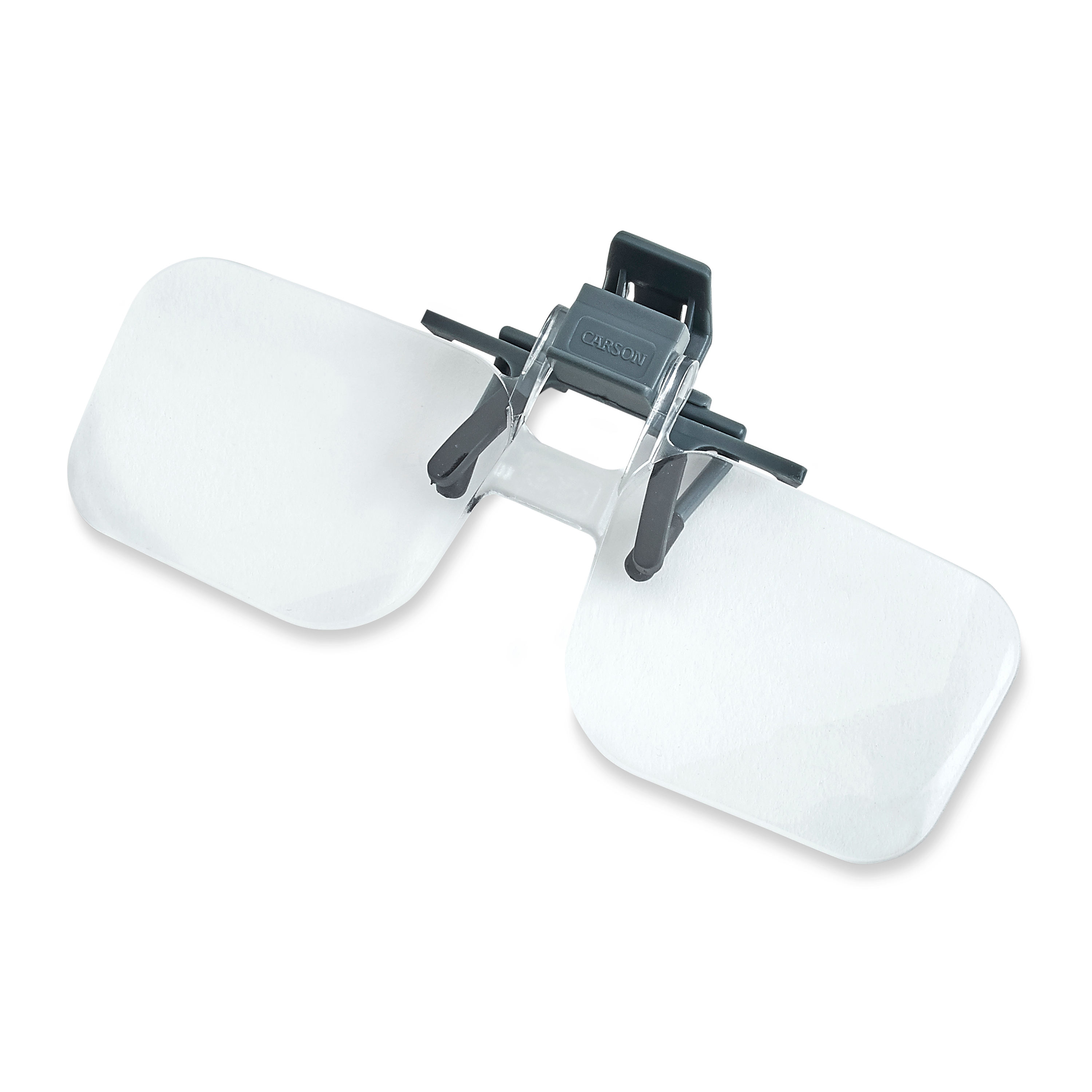 Carson Clip & Flip Clip-on Magnifying Lenses for Eyeglasses Review ...