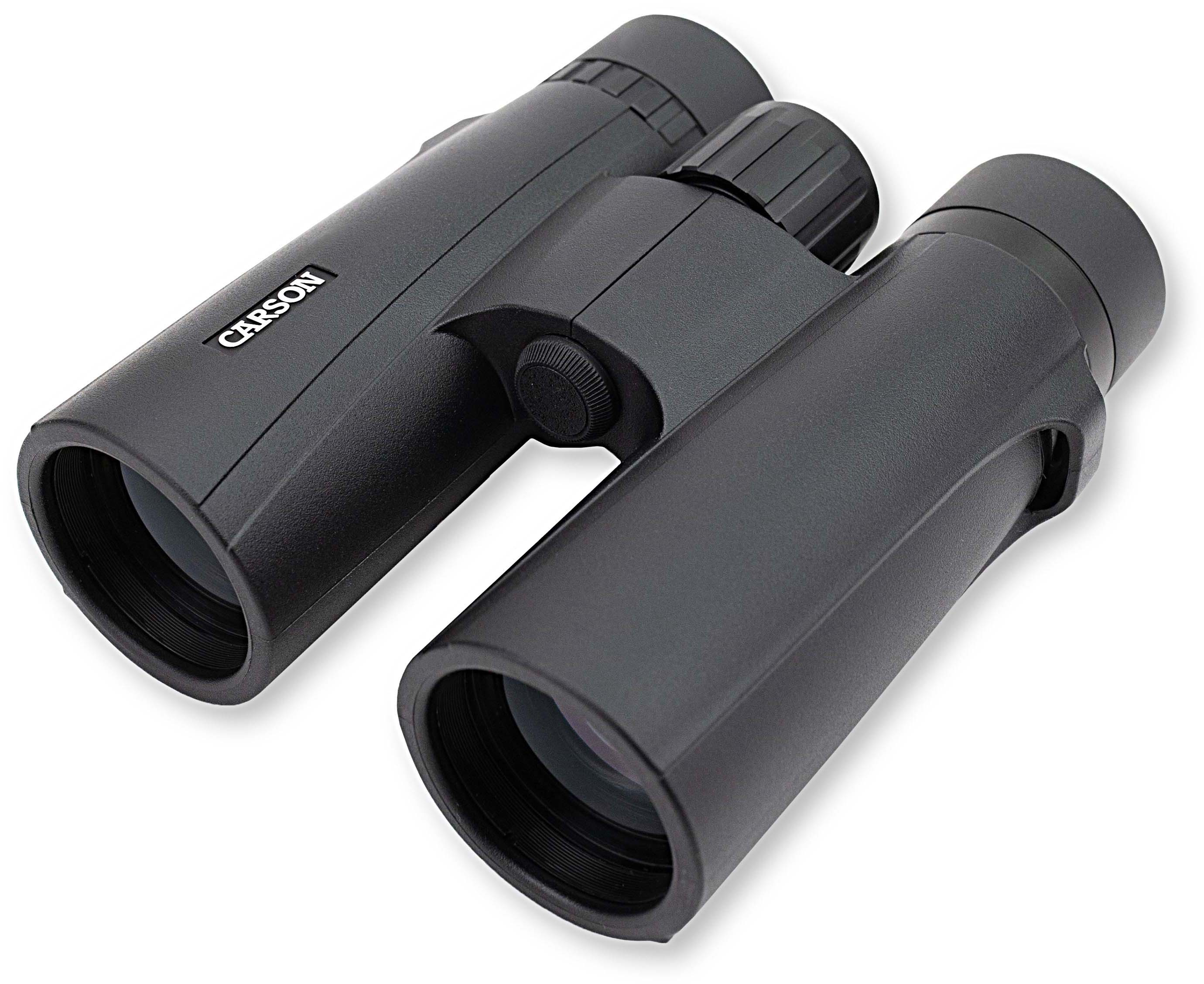 Carson Optical VX Series 8x42 Binoculars Review - The Civil War