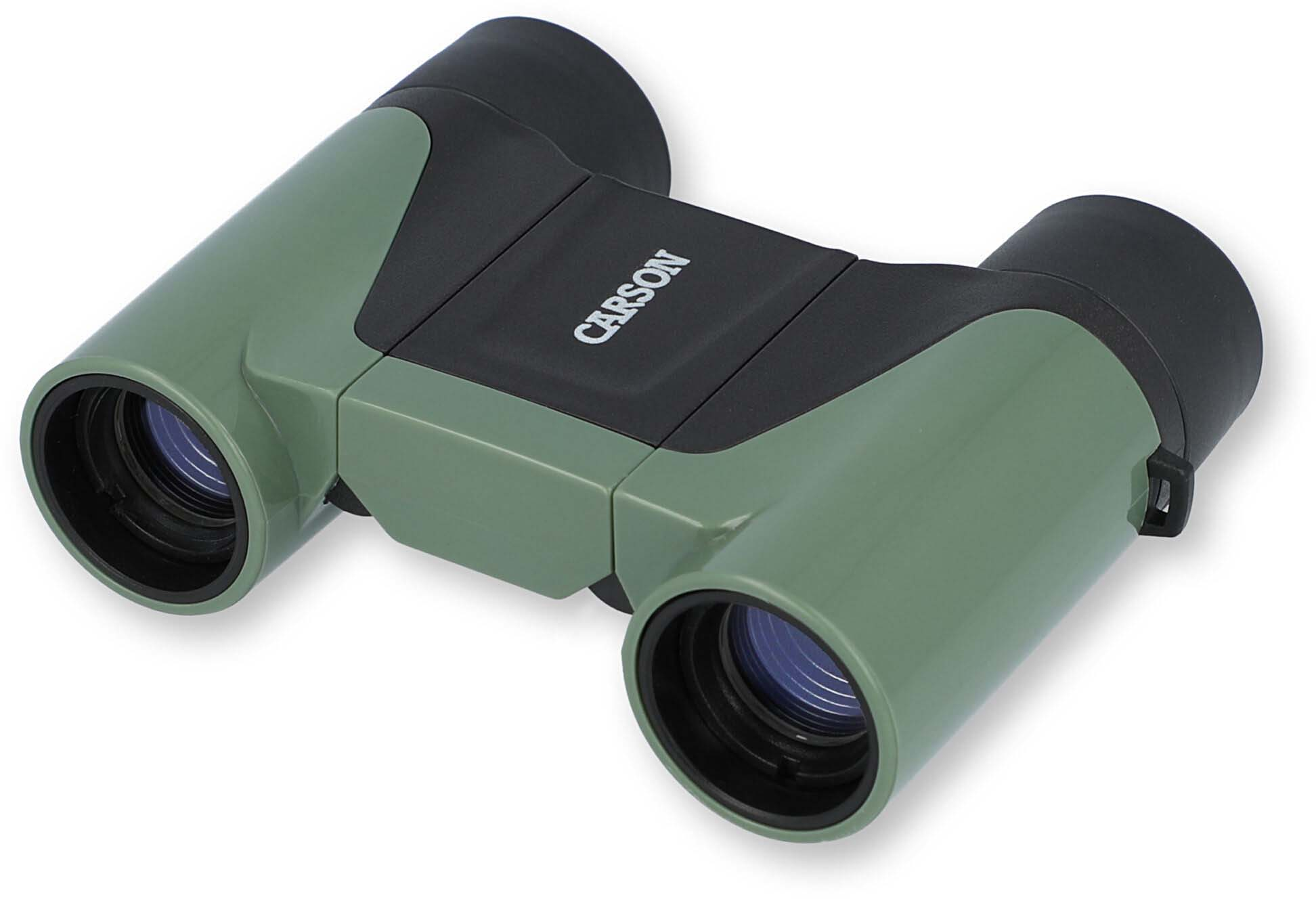 Carson Optical Wild Cat Series 7x18mm Binoculars Review - Gun Values Board