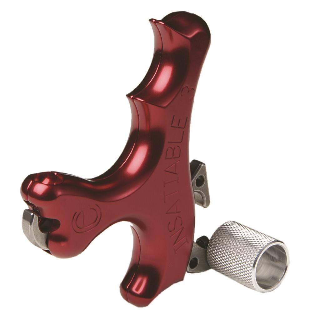 Carter Insatiable 3 Release Review - The Civil War