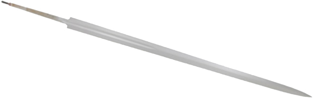 Hanwei Tinker Bastard Replacement Blade Review - The Civil War