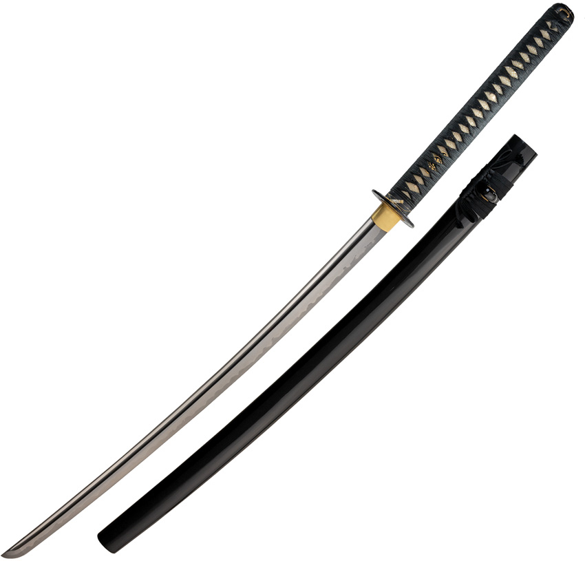 Cas Hanwei Tokugawa Katana Review - The Civil War