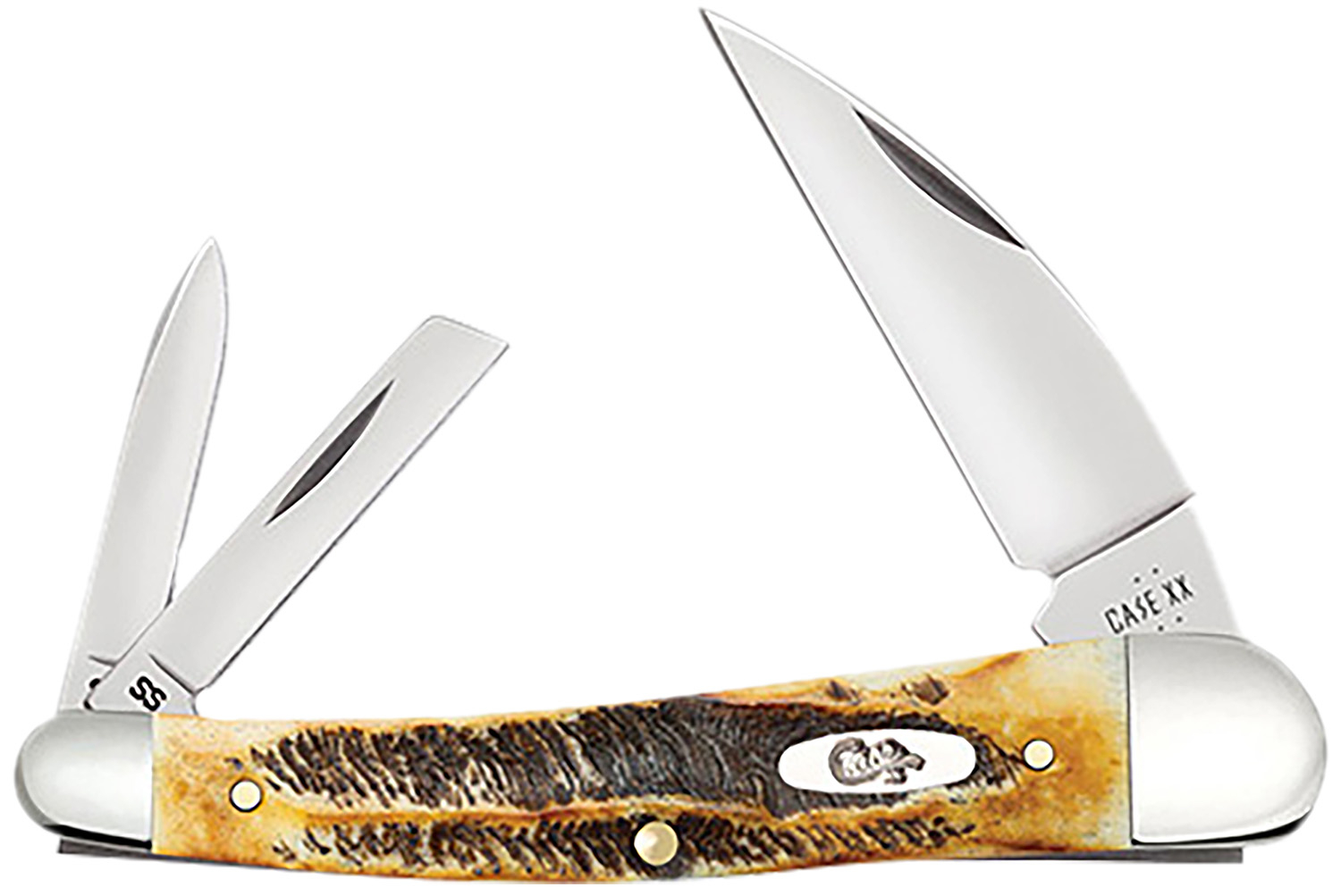 CASE 65347 BONESTAG SEAHORSE WHITTLER Review - The Civil War