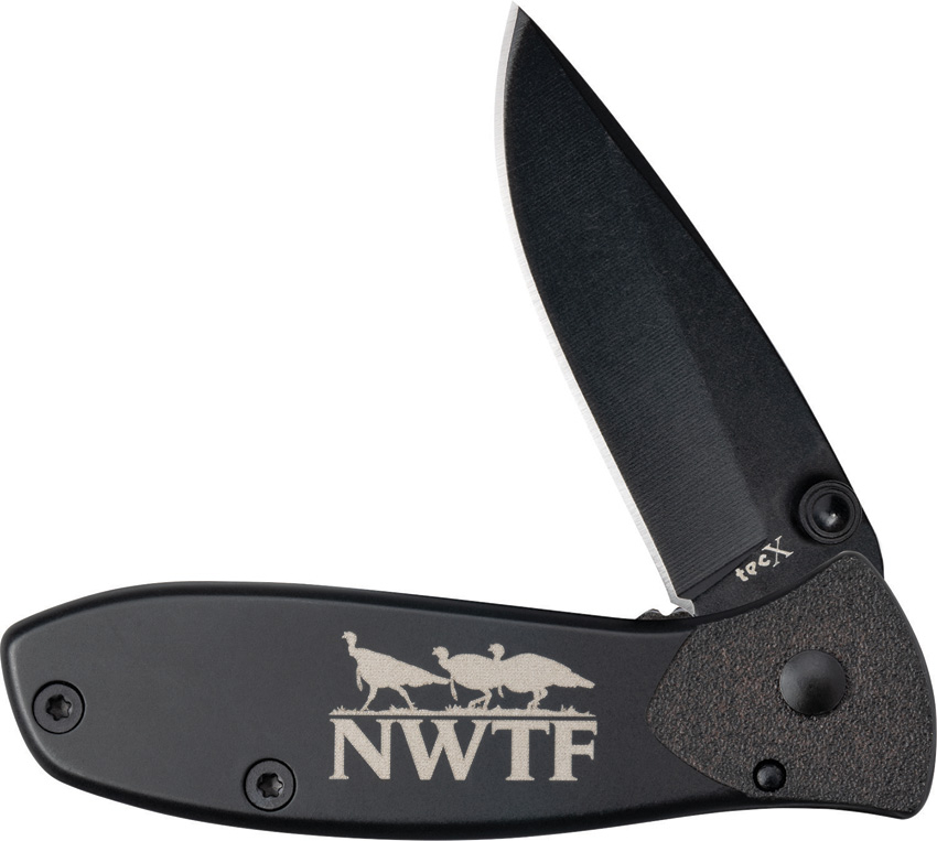 Case NWTF Tec X Linerlock Folding Knife Review - Gun Values Board