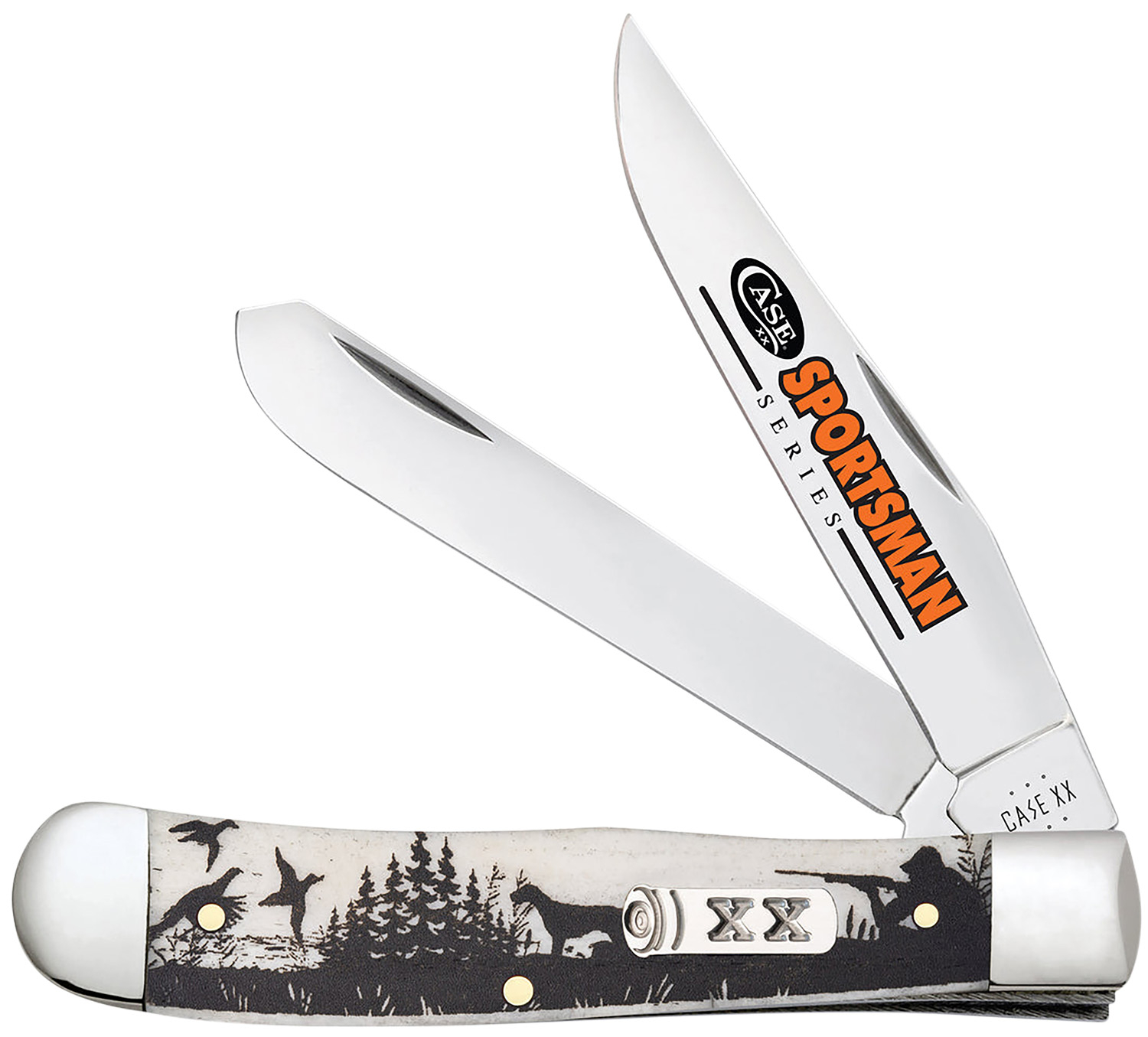 Case 81224 Trapper Sportsman Folding Knife Review - The Civil War
