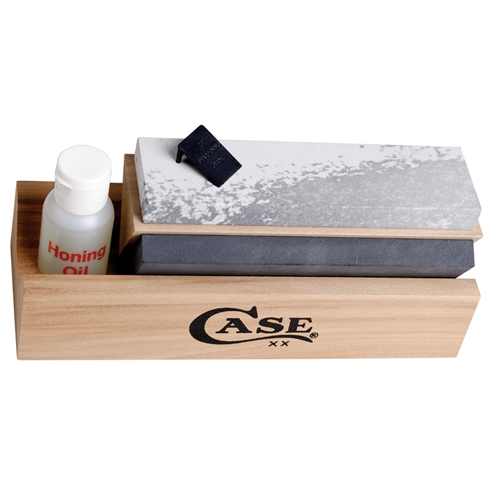 Case Tri-Hone Sharpening Kit Review - Gun Values Board