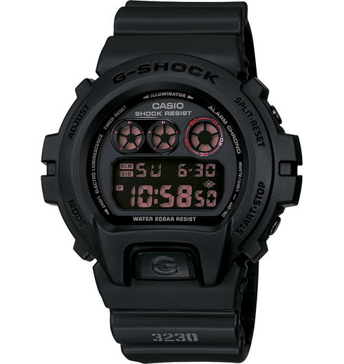 Casio G-Shock Tactical Watch Review - The Civil War