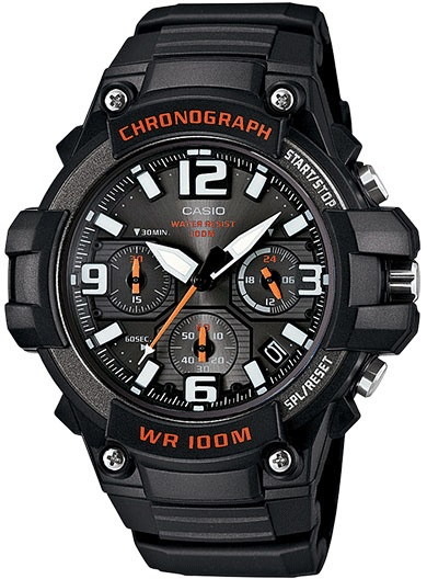 Casio Outdoor Chronograph Watch Review - The Civil War
