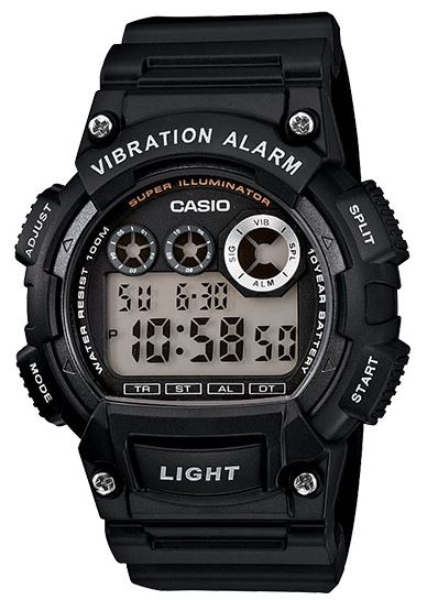 Casio Outdoor Vibration Alarm Review - The Civil War