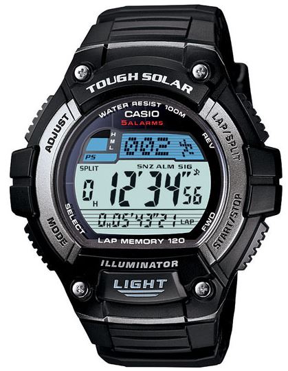 Casio Digital Sport Watch Review - The Civil War